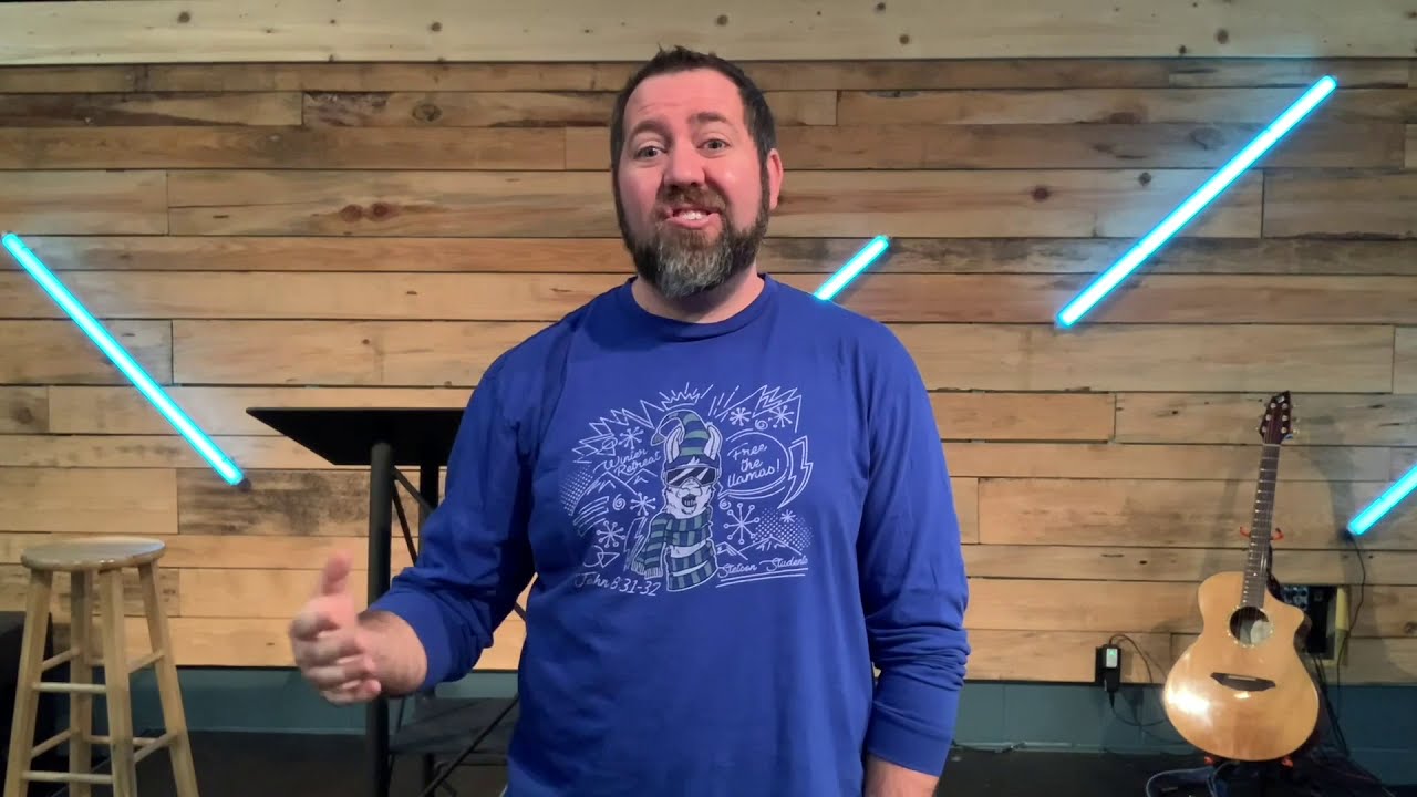 Student Ministry - Andrew Floyd - 3 Service Update - YouTube