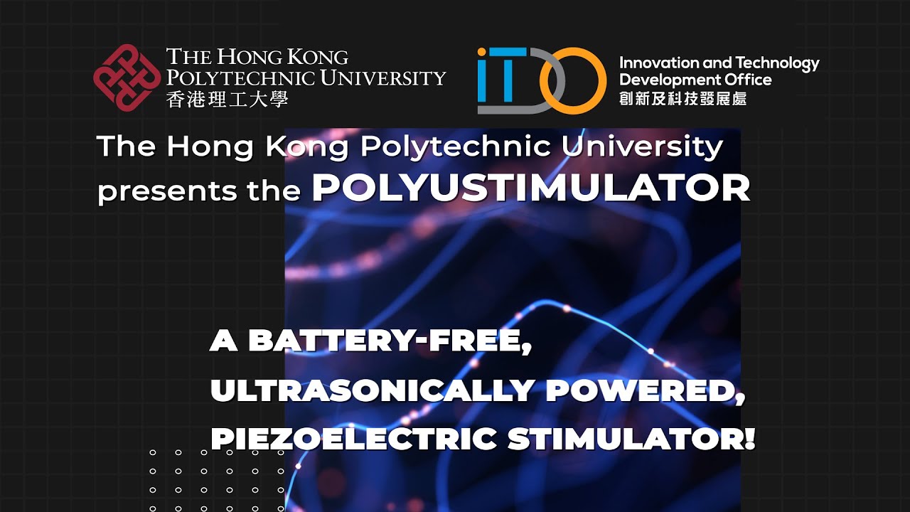 PolyUStimulator – Ultrasound Driven Piezoelectric Stimulator for ...