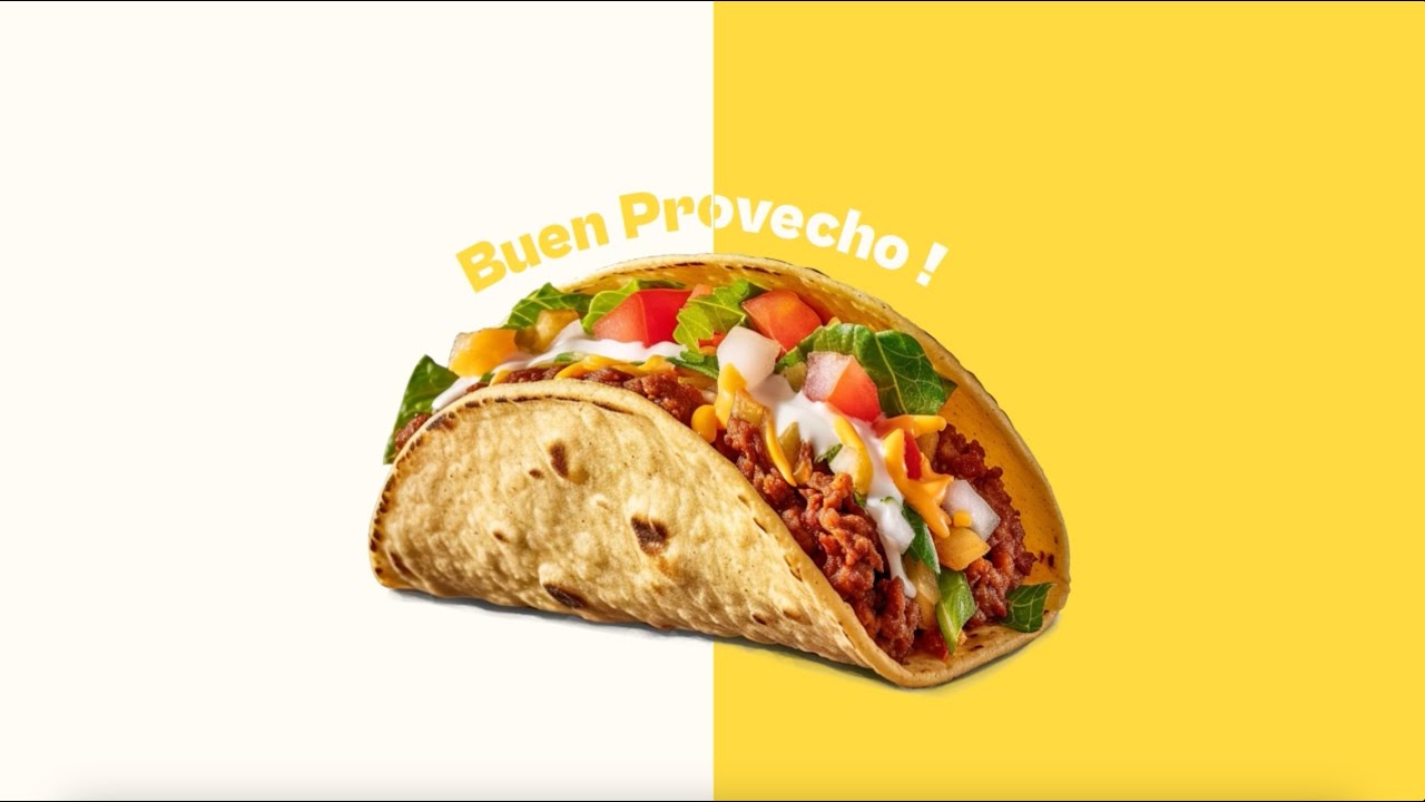 Tacos Advertising After Effect - YouTube