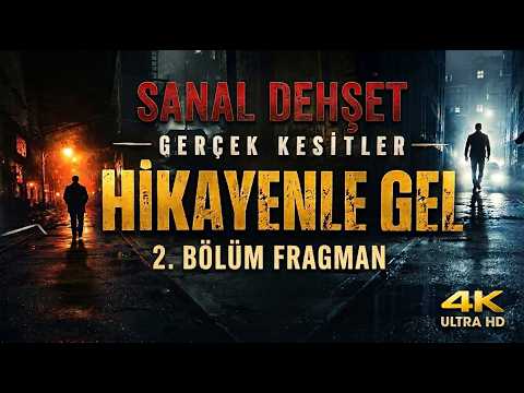 Bölüm 2 Sanal Dehşet Fragman