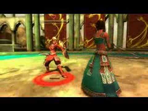 Guild Wars - Nightfall Trailer - YouTube