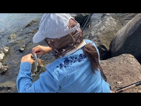 BACK FISHING AGAIN. - YouTube