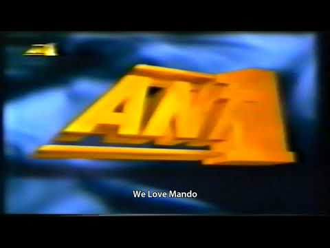 ΜΑΝΤΩ [φωνή] στo τηλεοπτικό σήμα του ANT1 (1998)