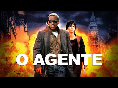 O AGENTE - FILME DE AÇÃO COMPLETO DUBLADO em HD - YouTube