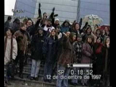 UV Navidad Nevada UV Monterrey 1997 - YouTube