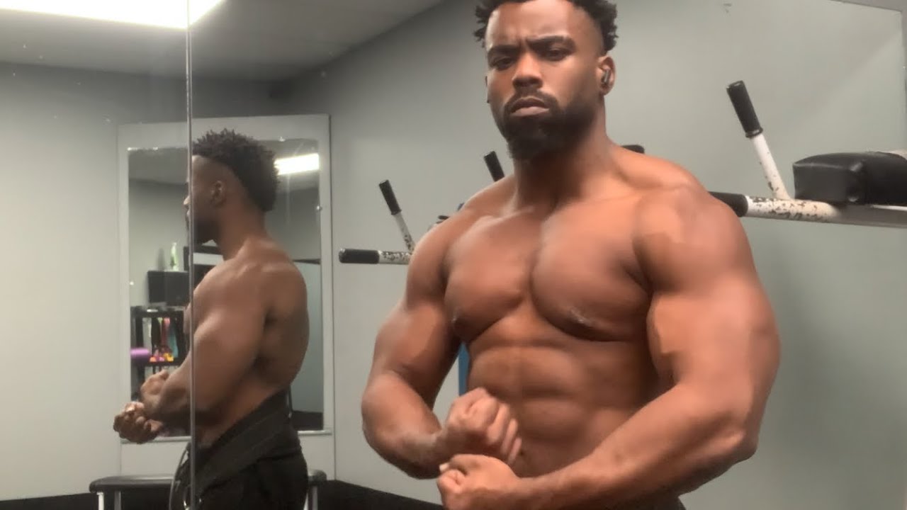 The Fastest Way to Build an Attractive Body with Calisthenic | Body ...