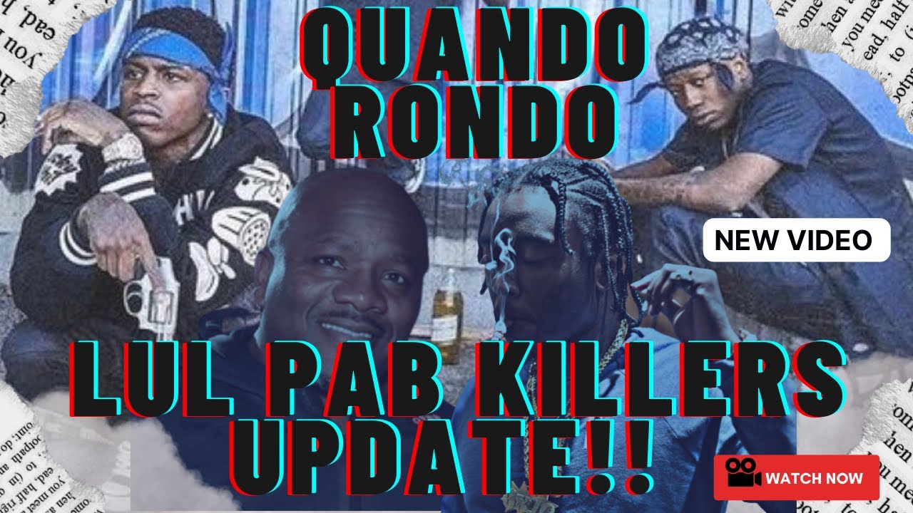 Quando Rondo LA Shooting Update!! Who Is Responsible?! Streets Saying ...