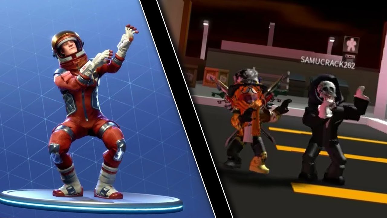 Consegui el Reanimated ! :D l Emote Dances l GoldenJose l - YouTube