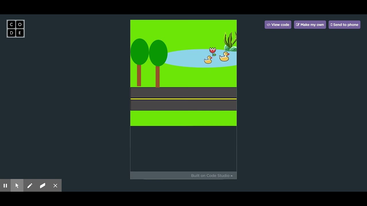 Animation Scene Game Lab - YouTube