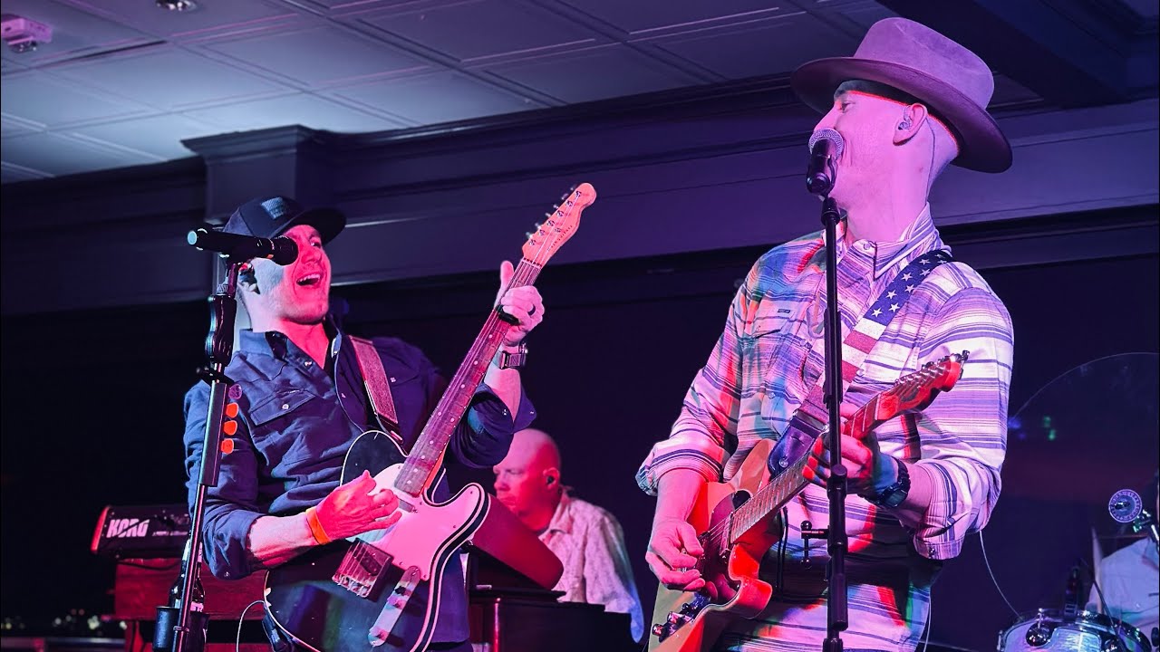 Tyler Reid Band - YouTube