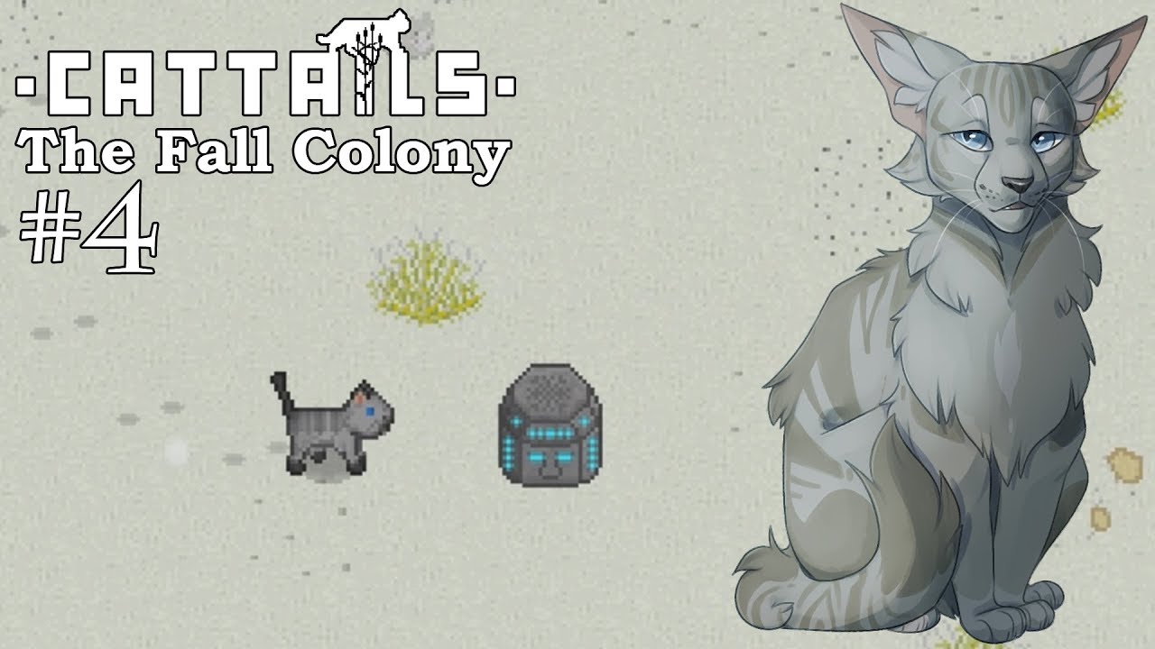 Winter Secrets! | Cattails: The Fall Colony #4 - YouTube