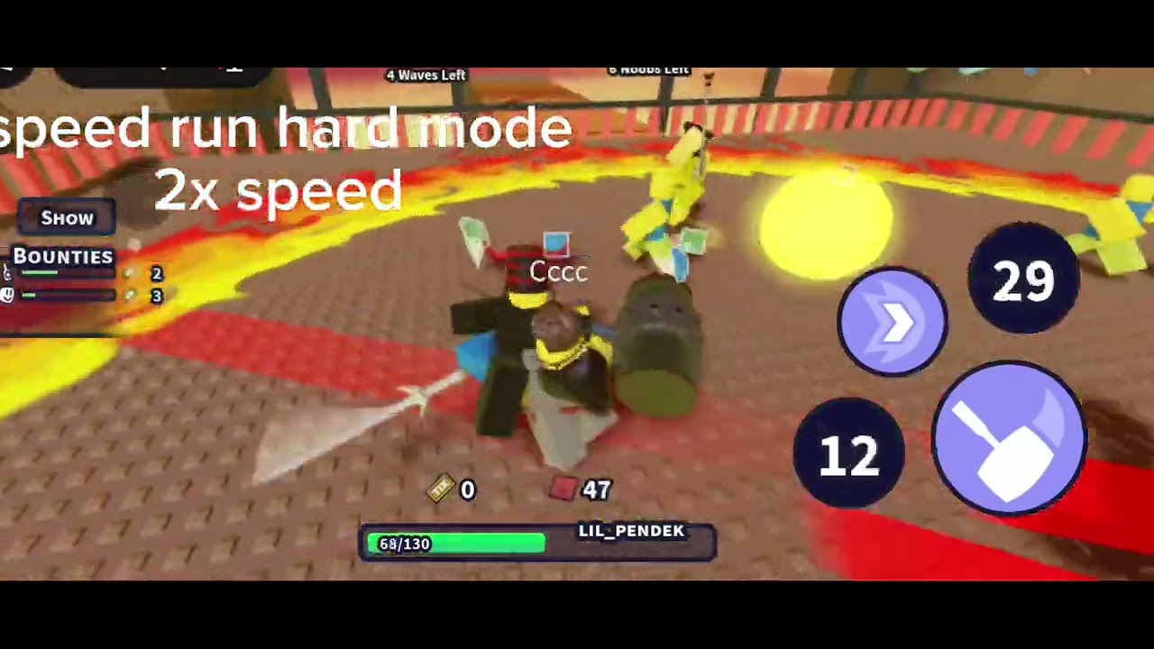 Trying to beat very hard mode pt1 - YouTube