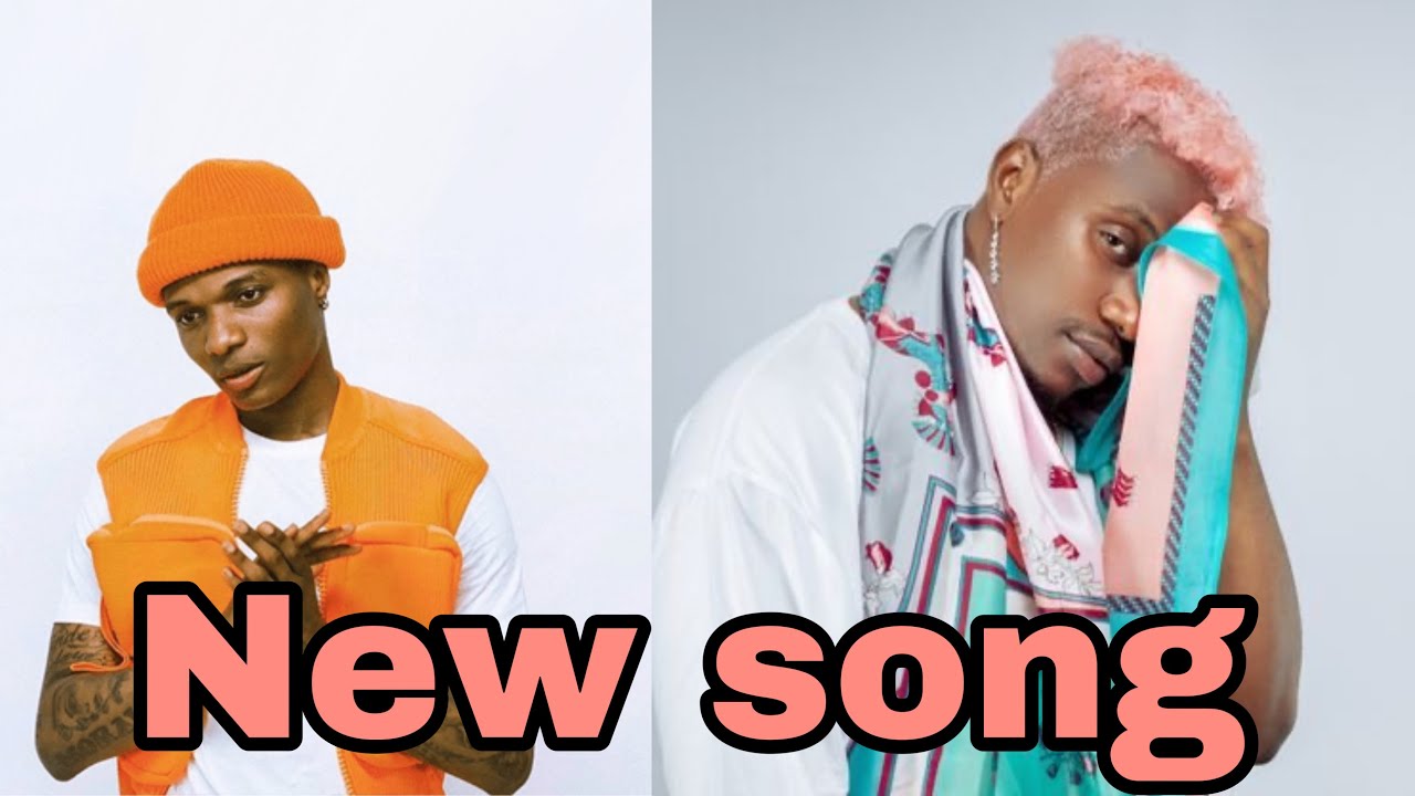 Wiz kid ft rayvanny - new song coming out 2020 nyimbo ya rayvanny na ...