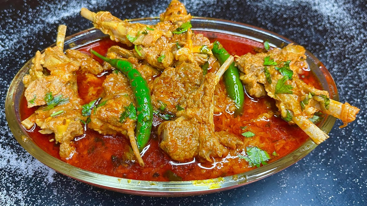 Mutton Chaap MUSLIM STYLE | ऐसी मटन चाप बन जाएँगी क्वीन आप | Chaap Ka ...