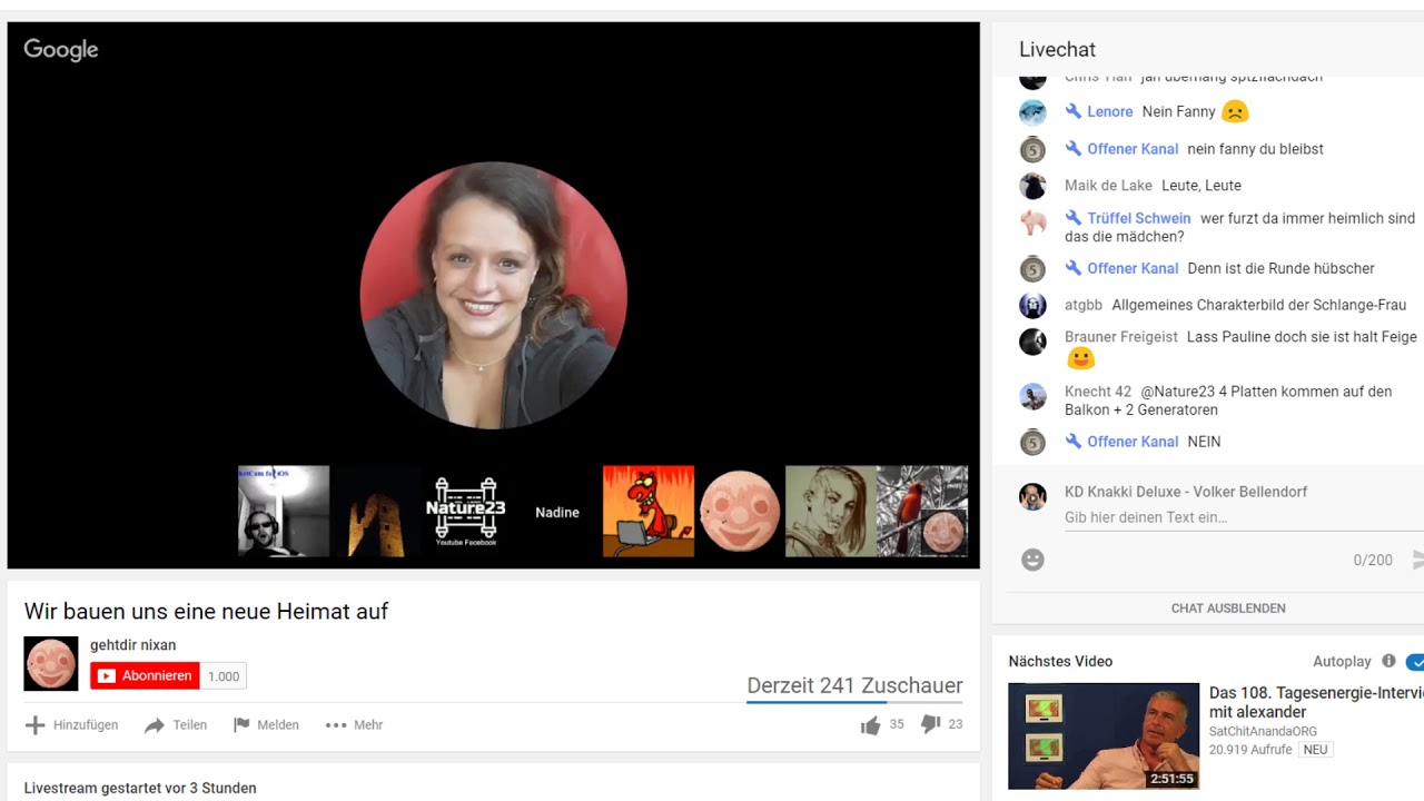Fanny Braun Zickenterror 2 - 2017-09-28 00-14-55 - YouTube