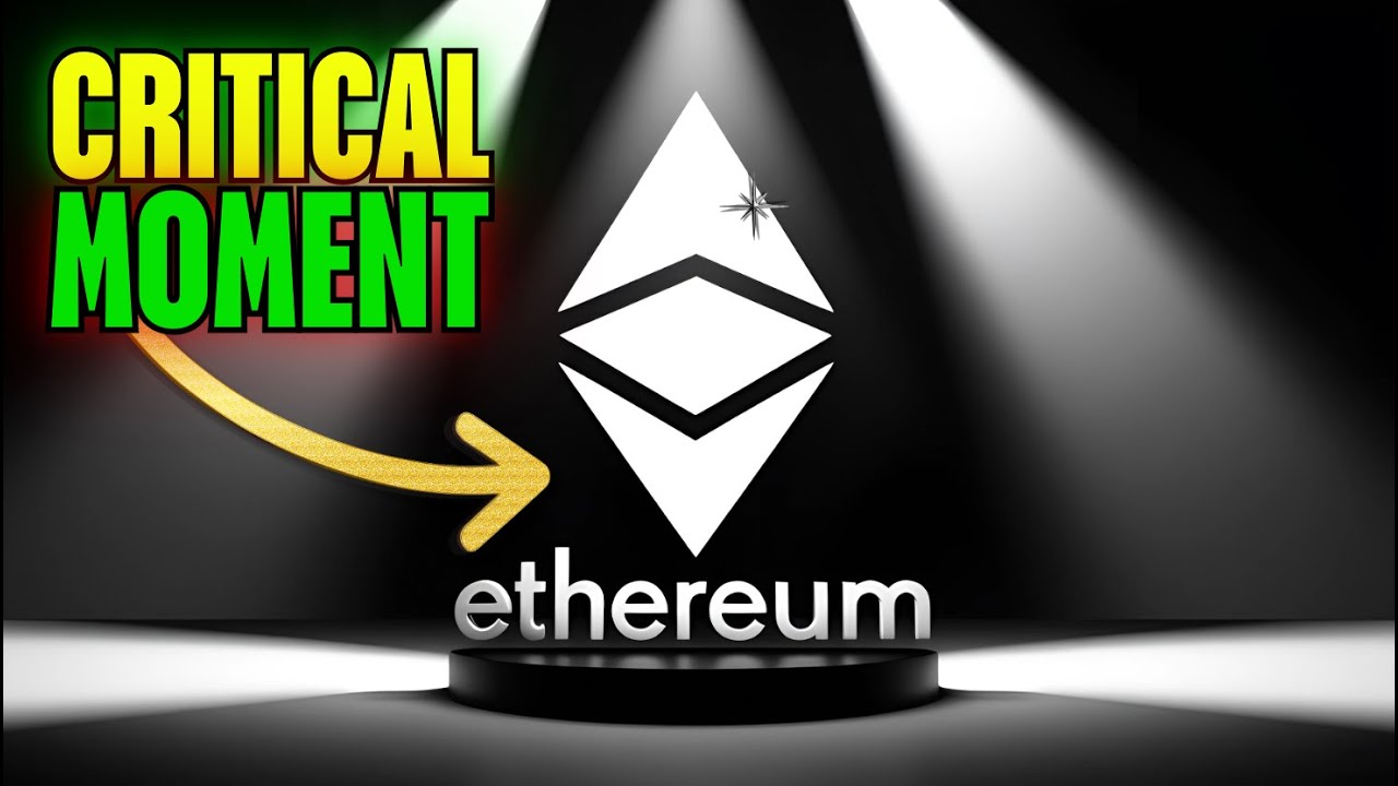 Why Ethereum Is The Most Important Crypto Right Now - YouTube