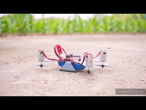 Make drone at home in 2minutes/ diy drone/ how to make drone at home ...