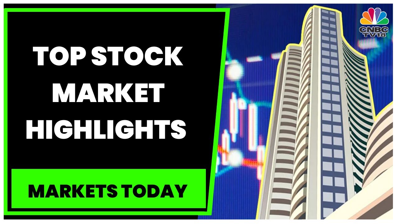 Stock Market Updates: Catch All Top Market Headlines Of The Trade Today ...