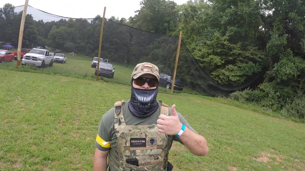 Predator Armory Airsoft | POV you're him #21 - YouTube