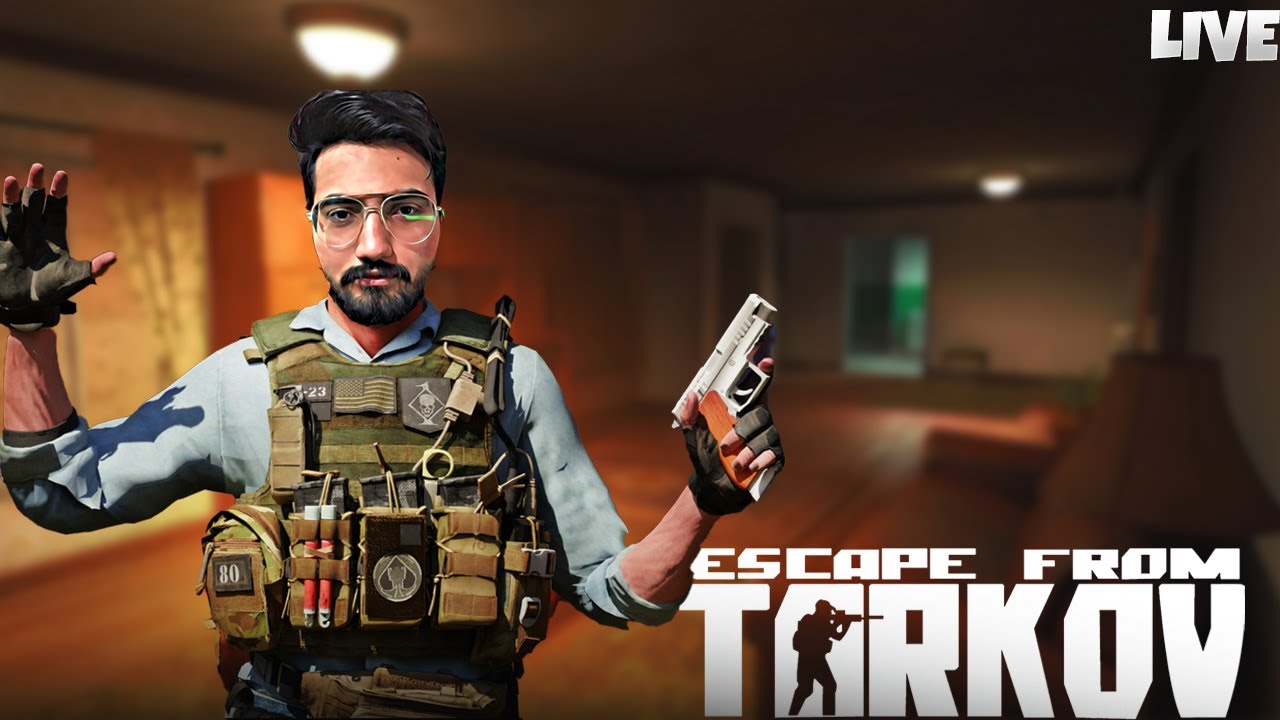 Short Stream EFT Zero to hero Day 3 - Escape from Tarkov - YouTube