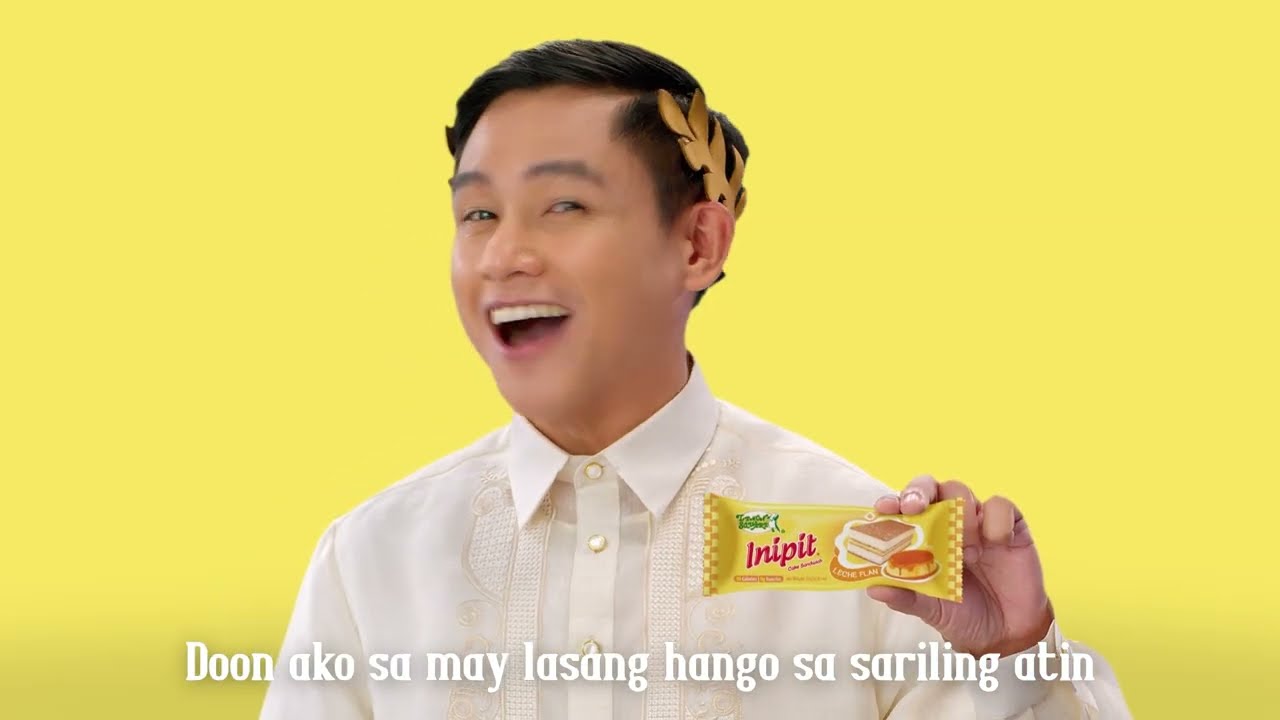Abutin ang Inipit! - YouTube