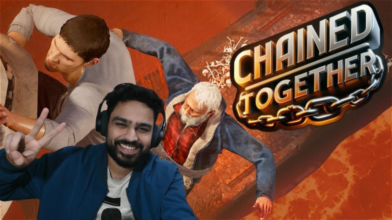 Chained Together Speedrun (jk) - Chill Stream - YouTube