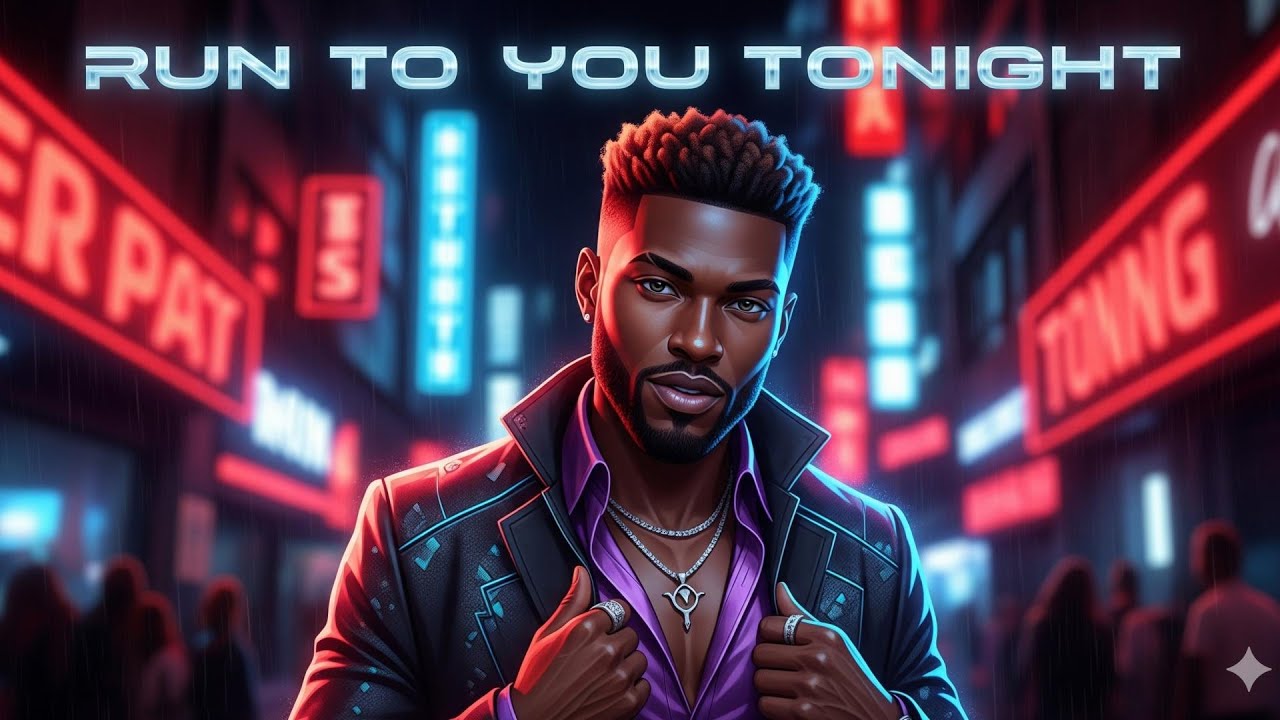 Run To You Tonight | The Weeknd Style Synthwave Mix - YouTube