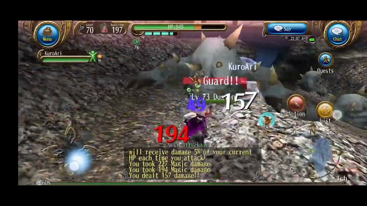 toram online part 4!!! - YouTube