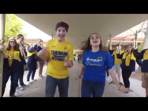 Shut Up And Dance - Butler Senior High School Lip Dub 2015