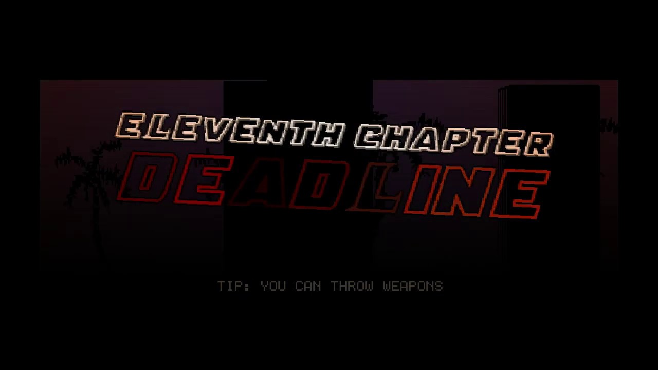 Как быстро пройти 11 уровень в Hotline Miami | How to fast complete ...
