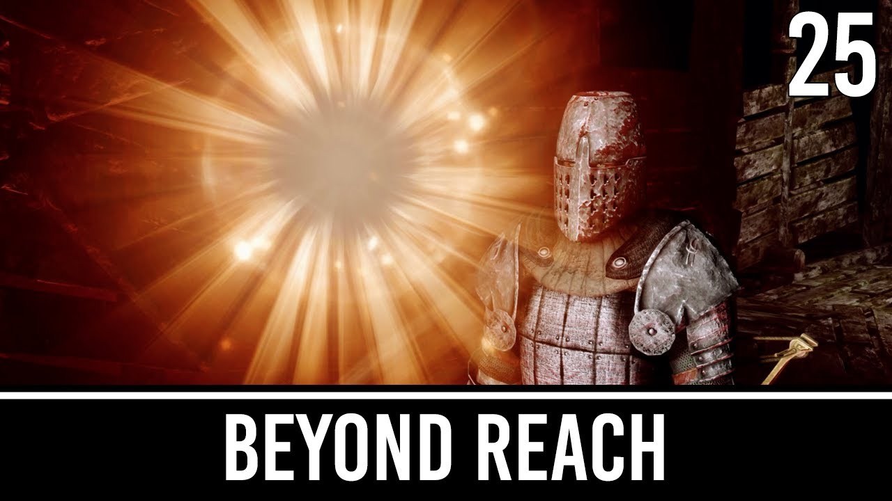 Skyrim Mods: Beyond Reach (Special Edition) - Part 25 - YouTube