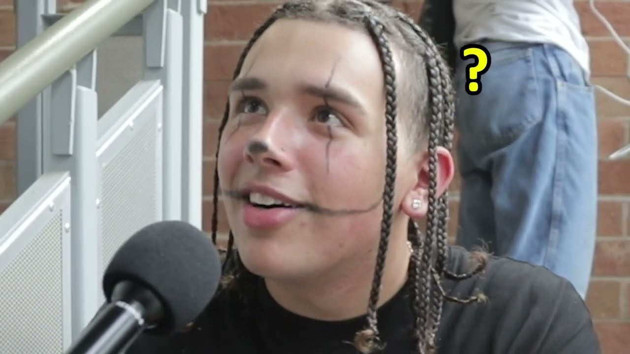 Ken Carson & Destroy Lonely LIVE - Fans Review - YouTube