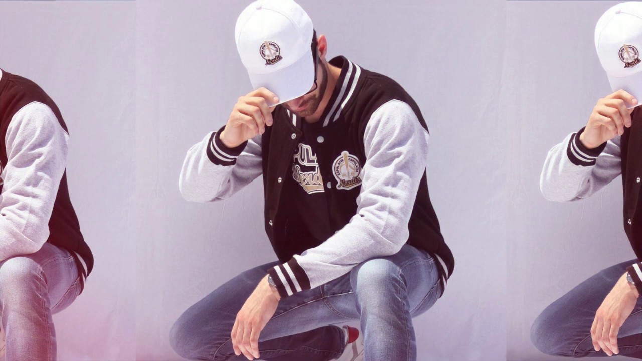 COPULATIO NERDIS Official - Giubbotto "College" unisex - YouTube