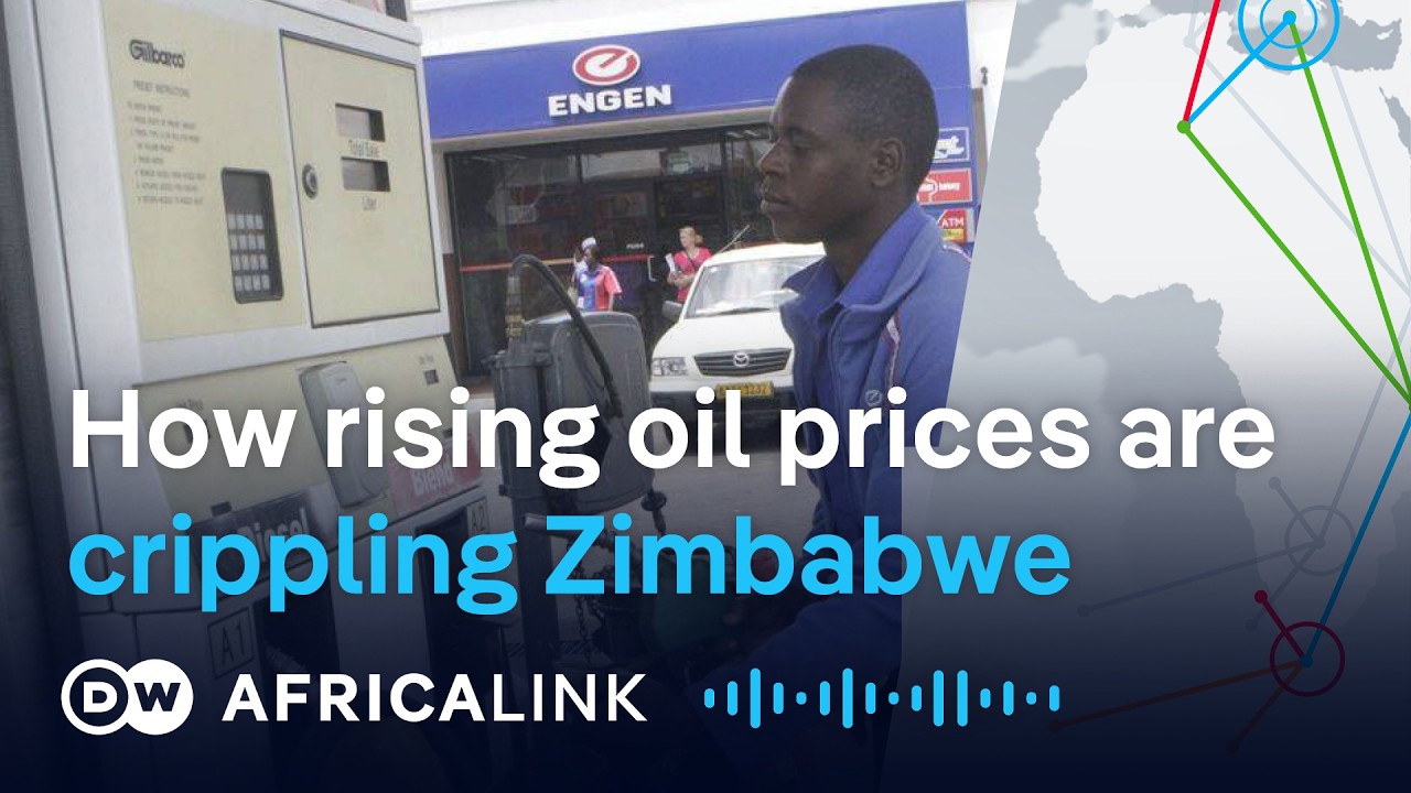 Global oil prices are rising — and Zimbabwe’s economy is taking the hit ...