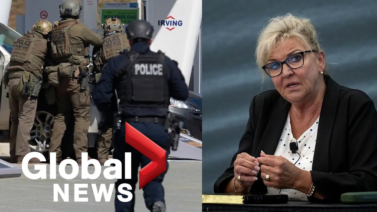 Nova Scotia shooting: Retired RCMP commanding officer testifies at mass ...