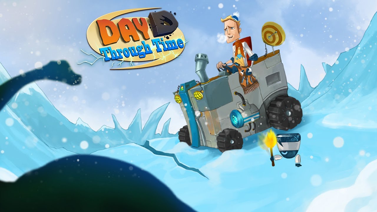 DayD: Through Time - YouTube