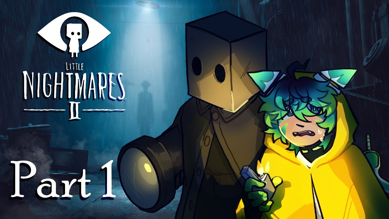 A New Nightmare Begins! (Little Nightmares 2) - YouTube