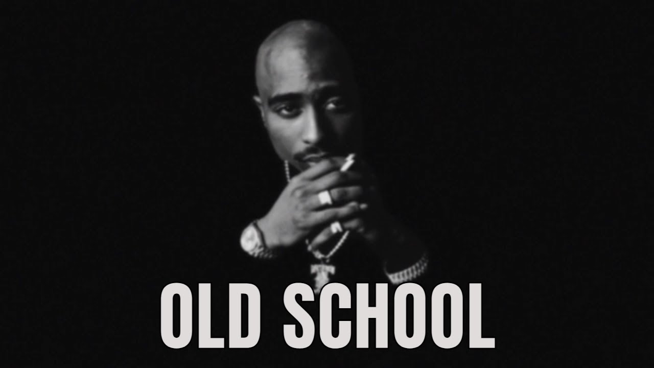 2Pac - OLD SCHOOL (Shadman Remix) - YouTube