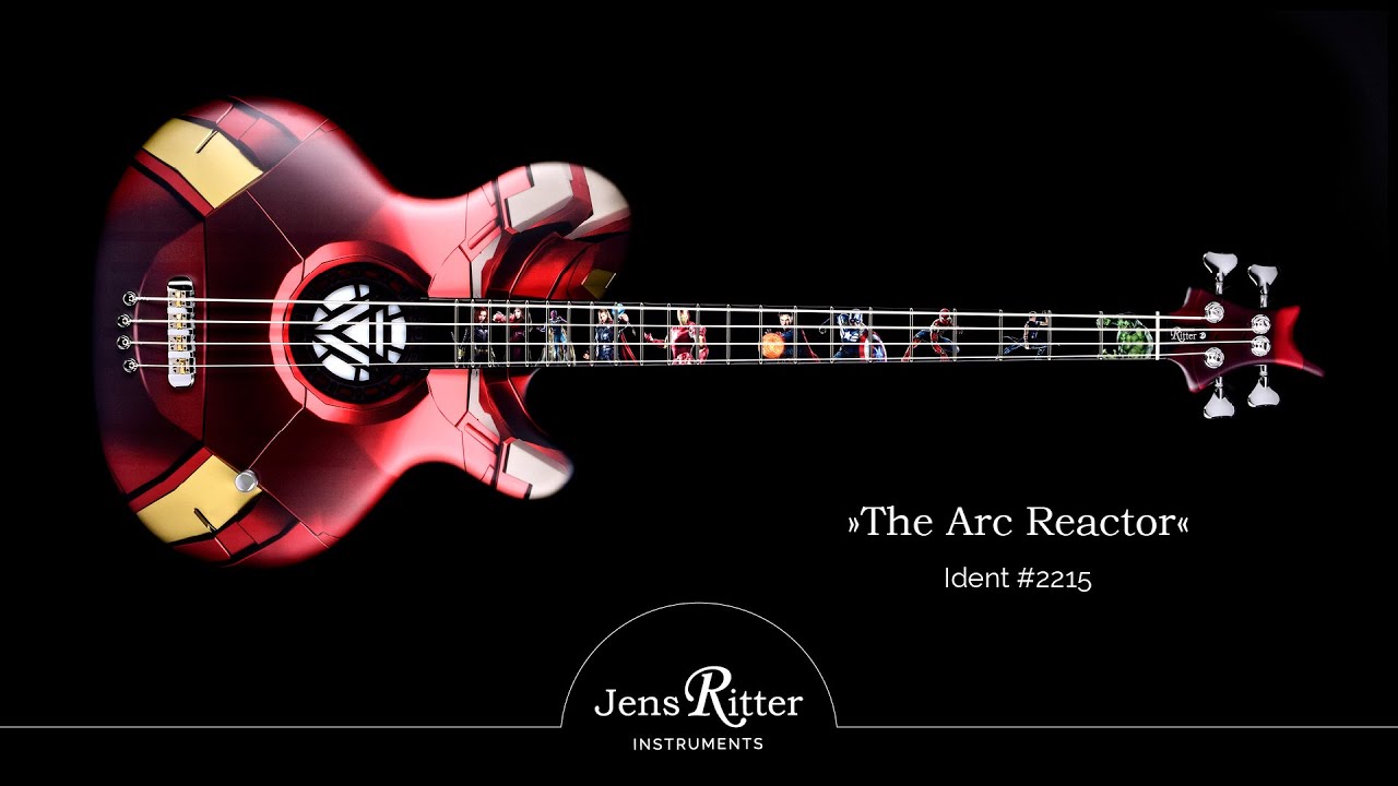 INSTRUMENT 2215 – The Arc Reactor - YouTube