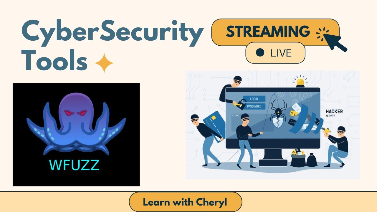 Dowloading Wfuzz on Kali purple #pentesting #bruteforce #tools - YouTube