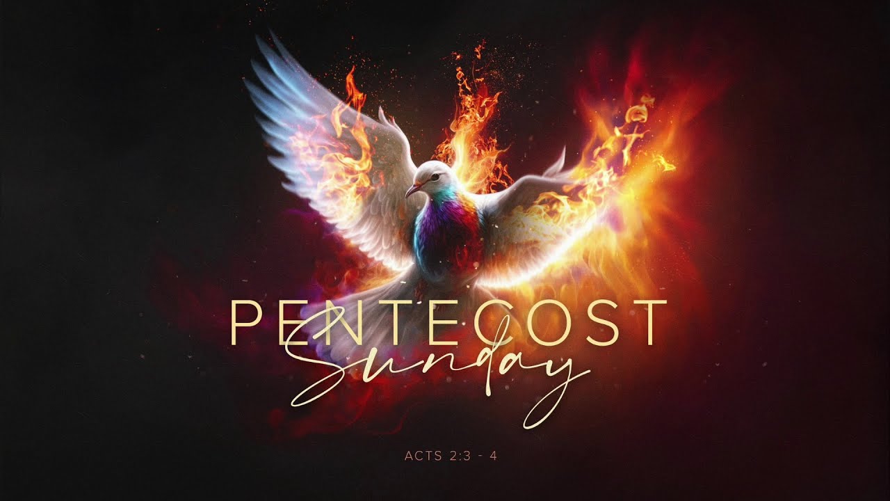 Red Letters: Session 12: Pentecost (Get with the Program) - YouTube