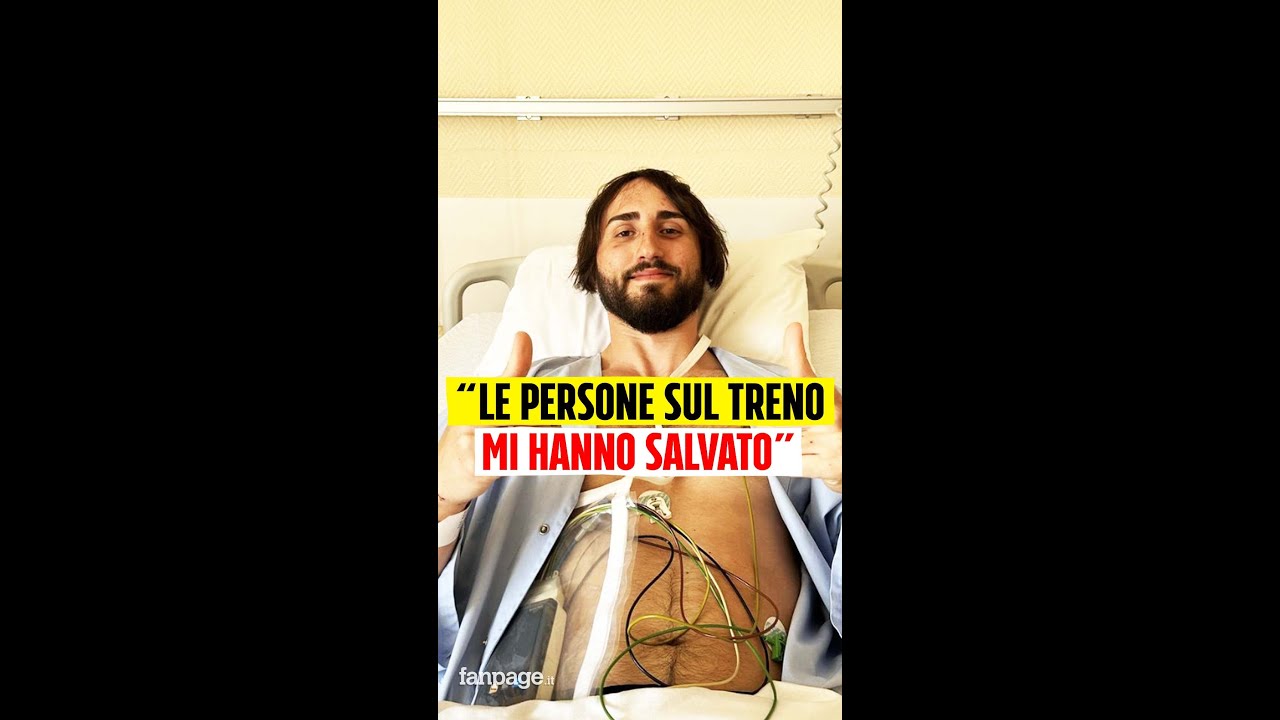 Il tiktoker Davide Patron colpito da un arresto cardiaco: “Salvato ...