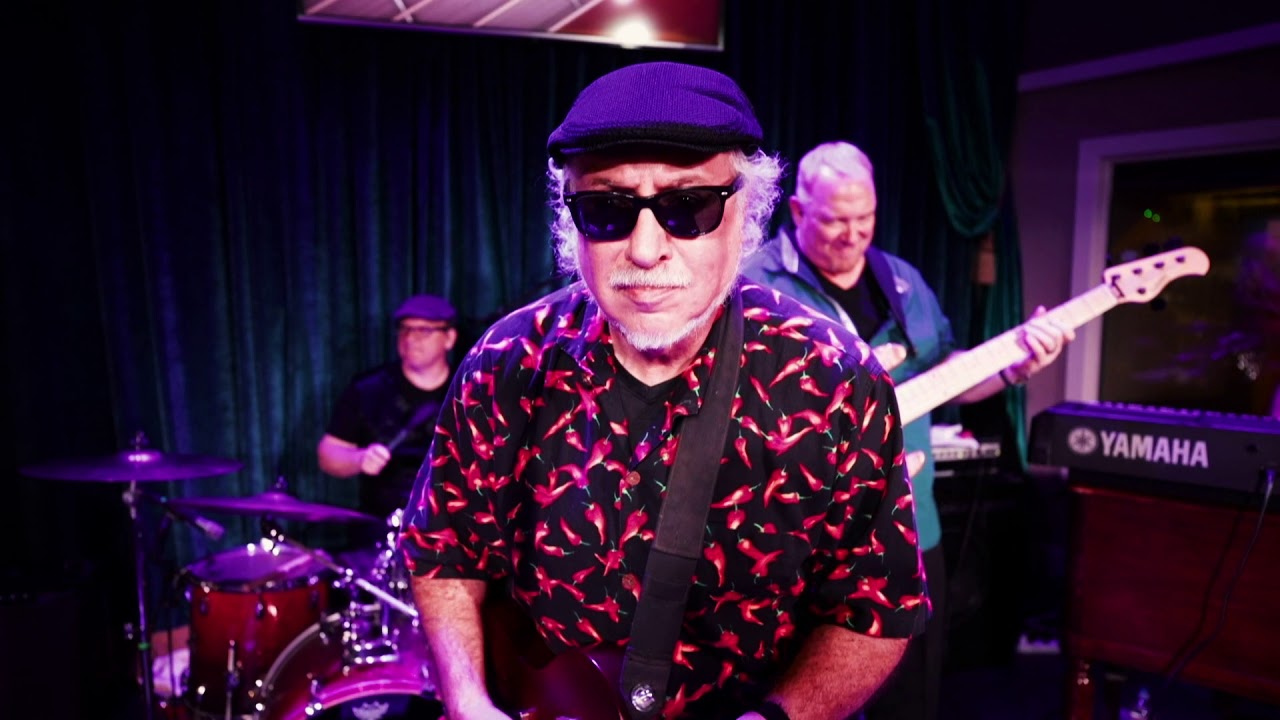 Long Tall Deb & Colin John - "I'm Goin' Home" - Blues Power Road Show ...