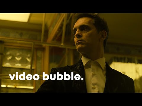 Money Heist (La casa de papel) - Berlin's Breakup | Can't Take My Eyes Off You