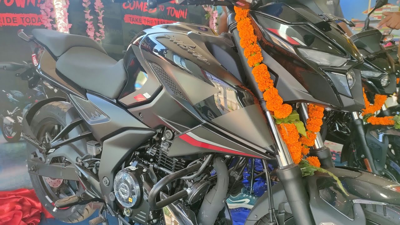 Finally Taking Delivery of All New 2022 Bajaj Pulsar N160 Black 🔥 - YouTube