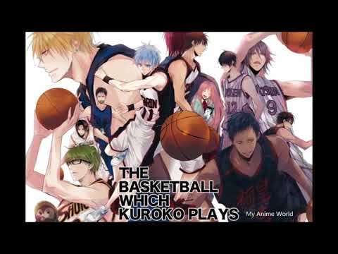 Kuroko’s Basketball (Kuroko no Basket) - Ittekoi! - Extended