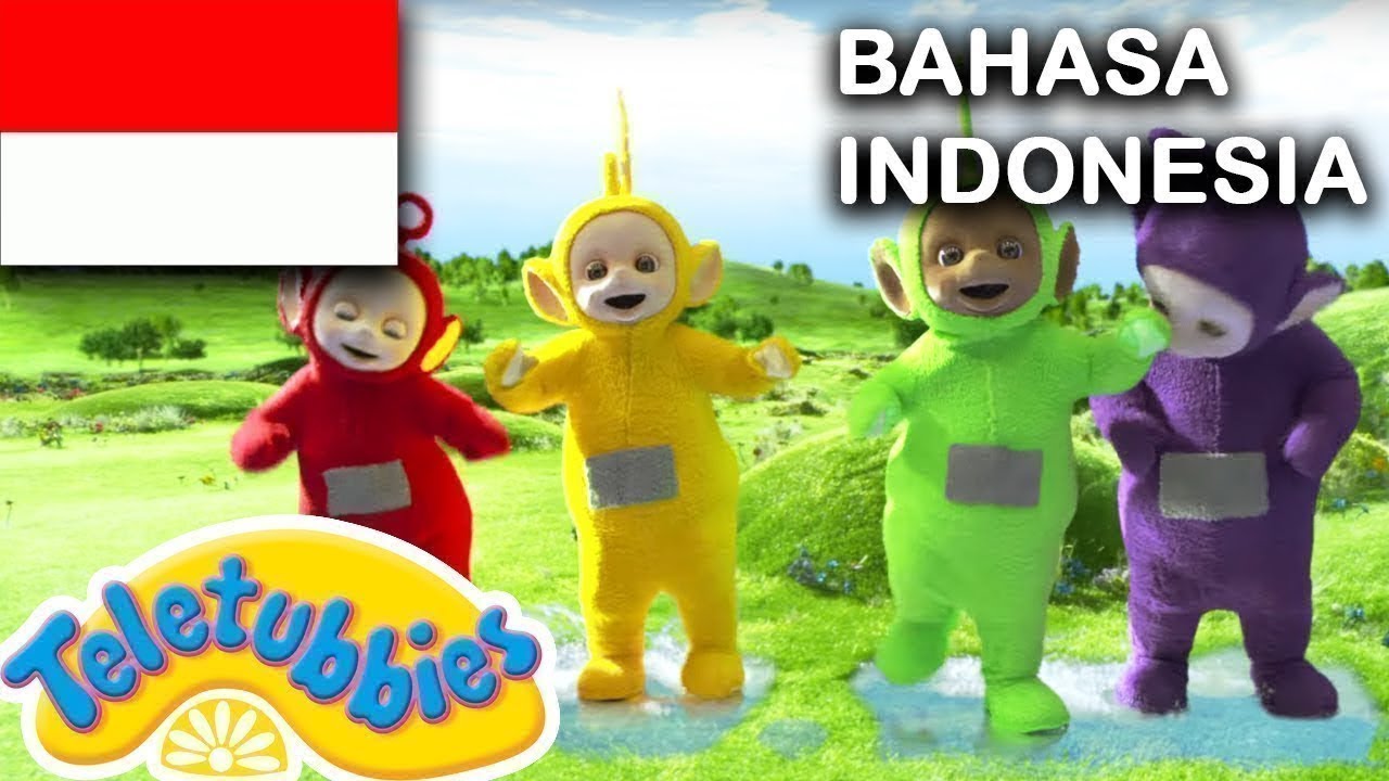 ★Teletubbies Bahasa Indonesia★ Main Air ★ Episode Baru | Kartun Lucu HD ...