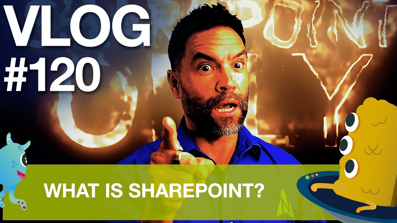 What is Sharepoint? - IT Support Episode 120 - YouTube