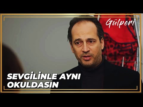 Kadir, Hasan'ı Artemis'le Aynı Okula Kayıt Etti - Gülperi 23.Bölüm