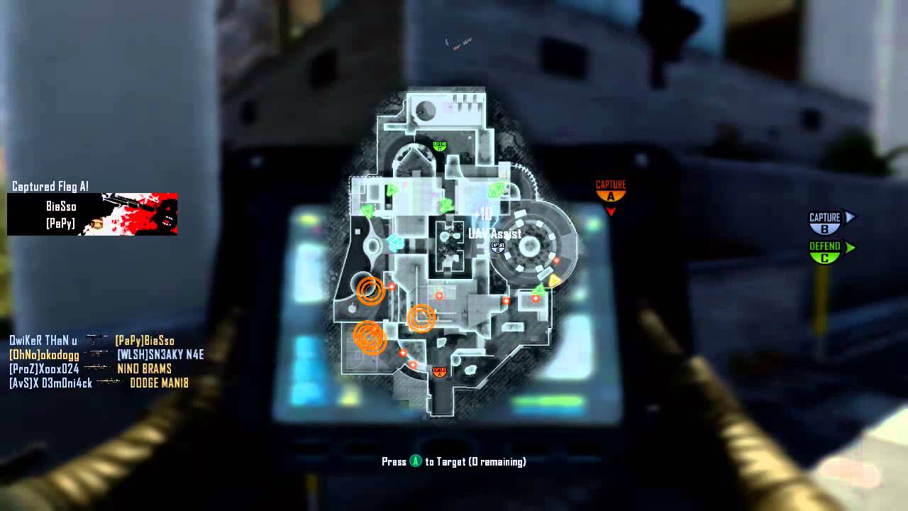 Black Ops 2 - 114 Kill Game using UAV, Counter + Lightning Strike - YouTube